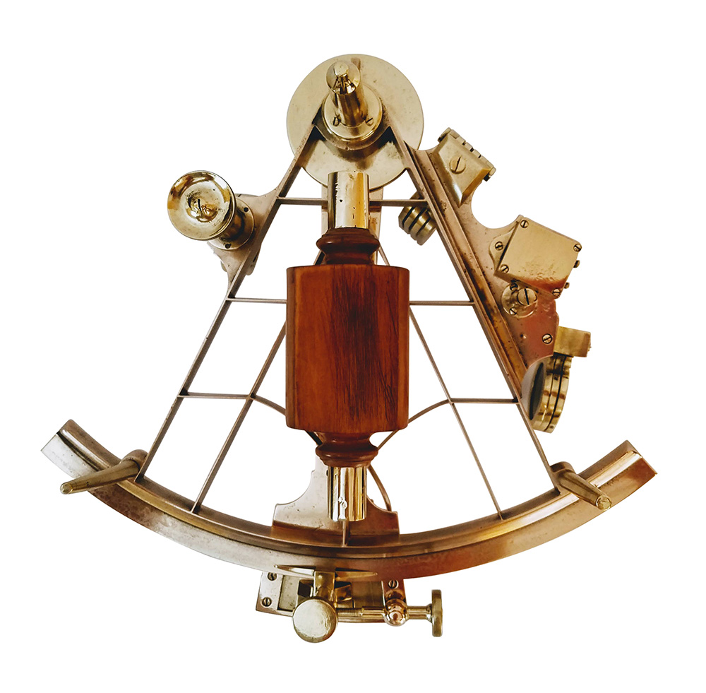F Smith And Son Opticians Quintantsextant Late 19th Century Land And Sea Collection